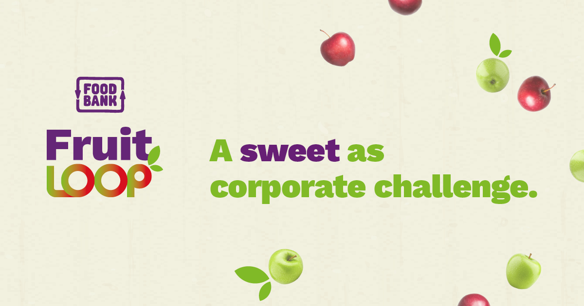 Foodbank Victoria - Jesse Deas