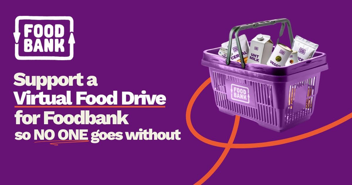 Virtual Food Drive