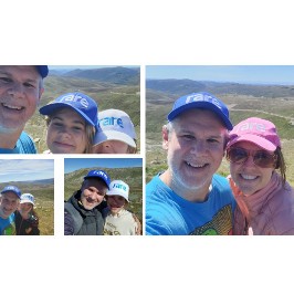 Kosi Challenge - Fifer Family
